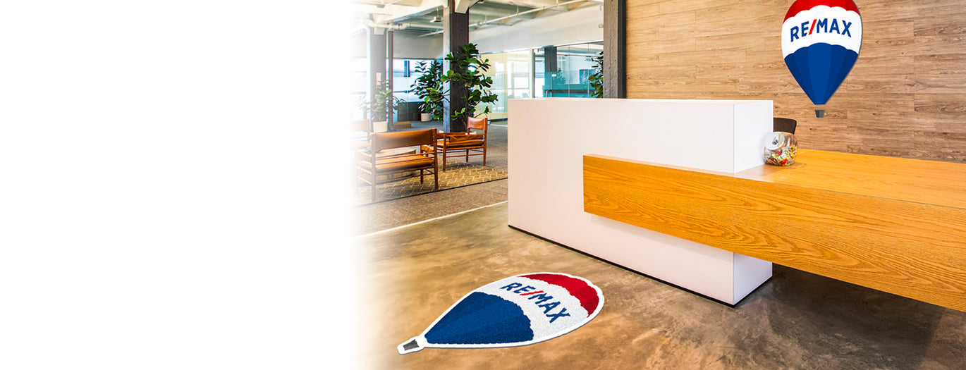 CUSTOM LOGO RUG – GraphicRugs